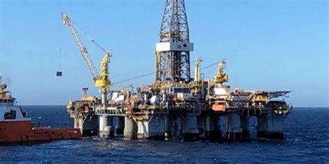 Diamond Offshore Prepares Ocean Apex Rig For New Drilling Jobs In