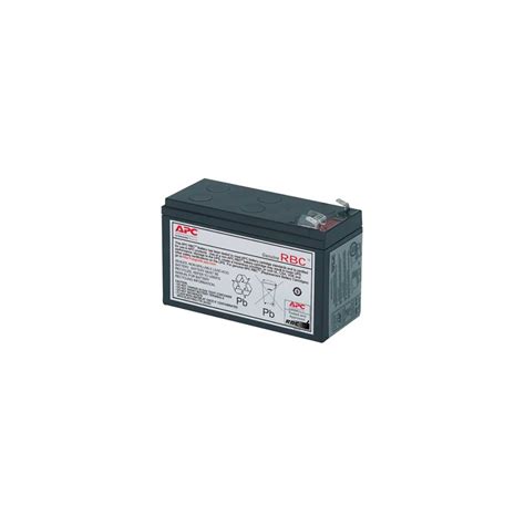 Apc Rbc17 Replacement Battery
