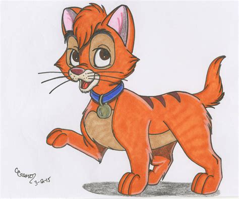 Oliver Spring Time Entry By Wdisneyrp Oliver On Deviantart