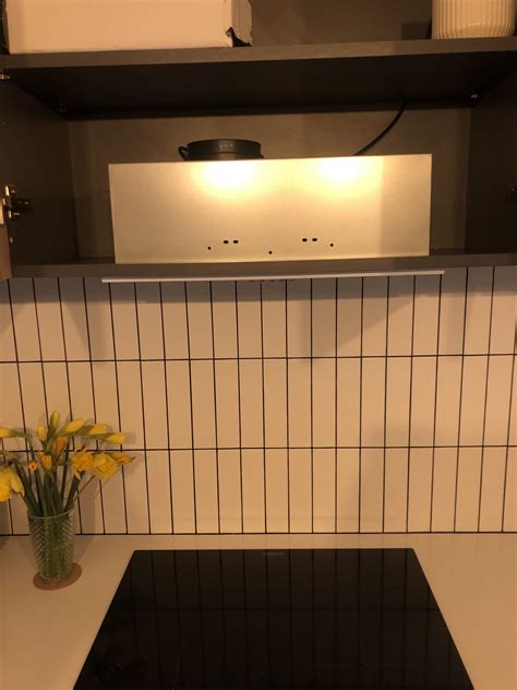 Cda Integrated Recirculating Hood Cca52wh Diynot Forums