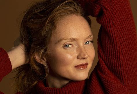 Lily Cole Twitter