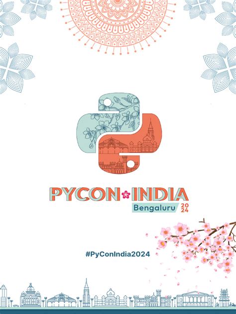 Pycon India 2024 Bengaluru Conference Pdf Artificial Intelligence