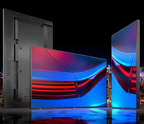 Представлено пятое поколение 8k дисплеев Nec Multisync серии P