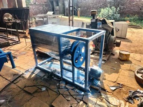 Capacity 4 L Detergent Powder Mixer Machine At ₹ 65000 In Mathura Id