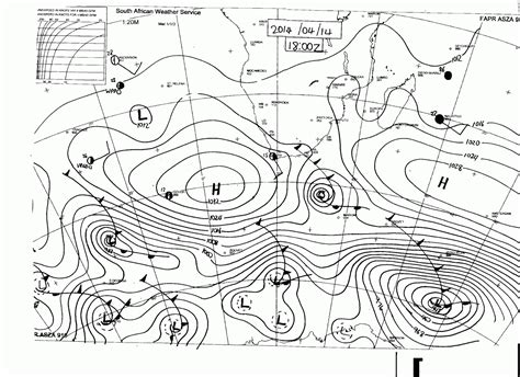 Mossel Bay Weather Observation South Africa Latest Sea Level