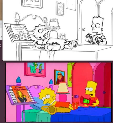 El Sonido De Bleeding Gums Los Simpson