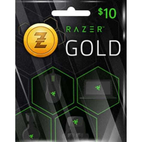 Razer Gold Usa 10 00 Card Digital Code Daraz Pk