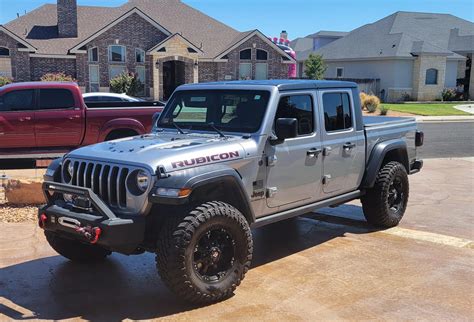 35s And No Lift Thread Page 14 Jeep Gladiator Jt News Forum