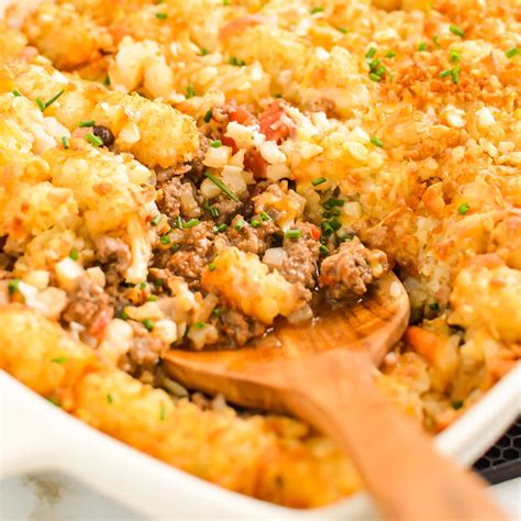 Easy John Wayne Casserole Recipe Moms Best Recipe