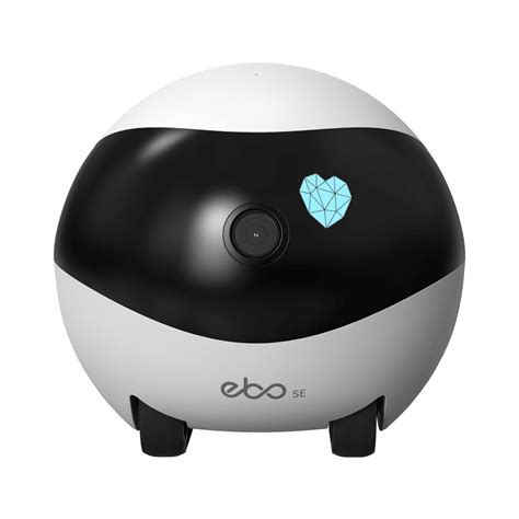 Ebo Se Namų Stebėjimo Robotas Mano Robotas
