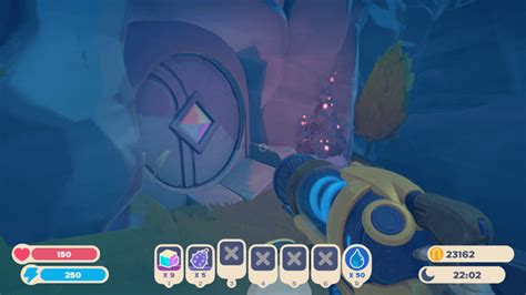 Secret Door Behind Ember Valley Spawn R Slimerancher