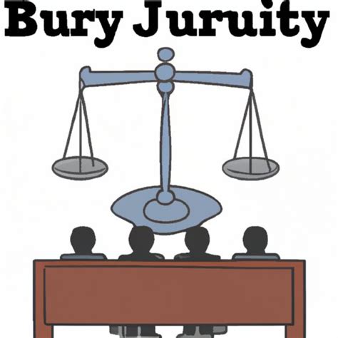 How Does A Jury Trial Work Exploring The Process From Selection To