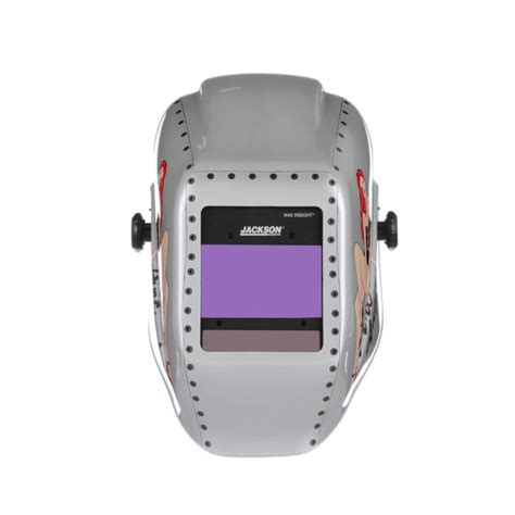 Jackson Safety 46130 Insight Digital Variable Adf Welding Helmet Arc