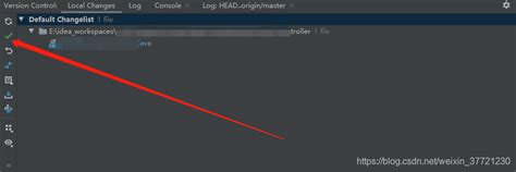 idea配置gitlab及使用注意事项 version control 配置gitlab csdn博客