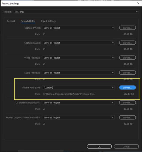 Adobe Premiere Pro Configuration And Optimization Dell PowerScale Adobe Premiere Pro