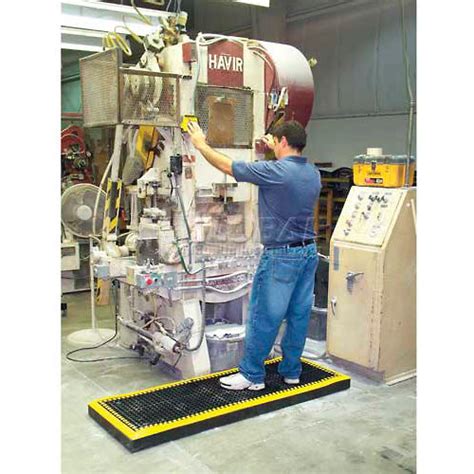 Add A Level™ Stackable Platform Starter 2 5 8 Thick 2 X 3 Black