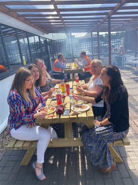 Caitlin Ratsma On Linkedin As We Head In To Peak And Busy Times At Best Food Logistics A Bbq