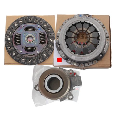 New Genuine Oem Parts Auto Clutch Kitsclutch Discclutch Cover 22400