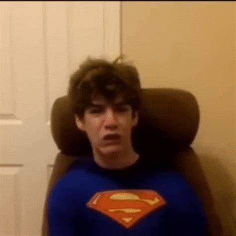 Dax Flame Superman  Find And Share On Giphy