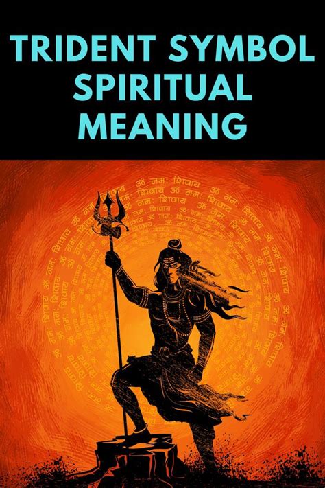 The Symbolic Power Of The Trident