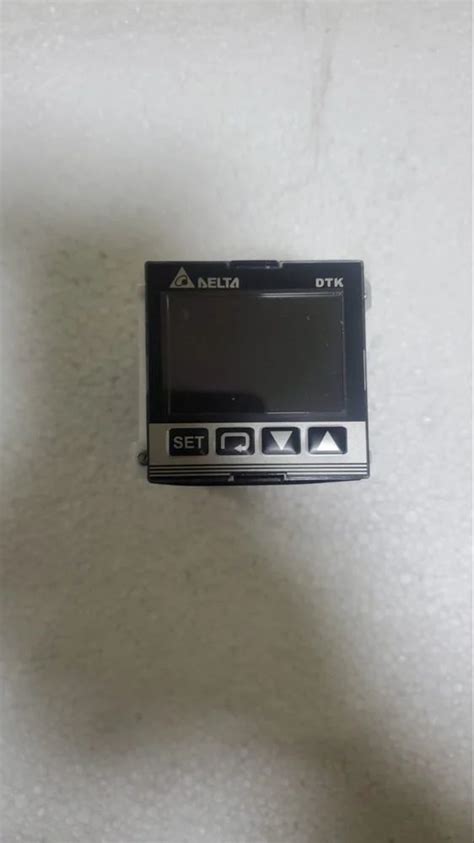 Delta Dtk Pid Temperature Controller At ₹ 1850piece Delta Industrial