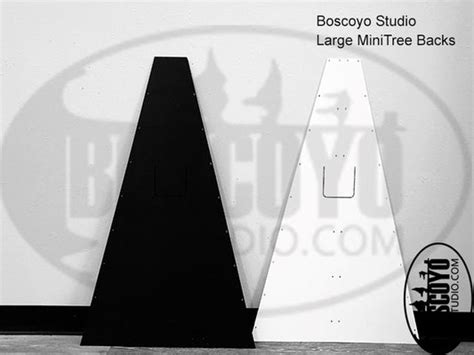 Mini Trees Quality Coro Props And Decor Boscoyo Studio