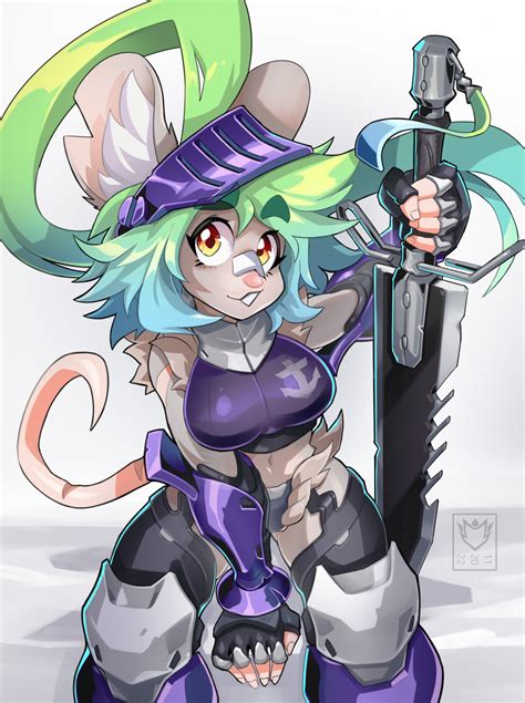 Furry Mouse Furry F Furry Rodent Furry Military Furotica