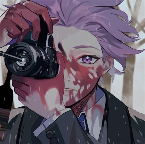 Monoma X Shinsou On Tumblr