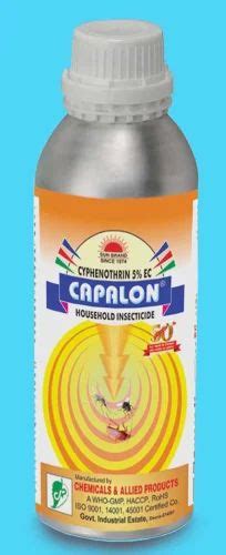 Cyphenothrin 5 Ec Household Insecticides 5 Kg At ₹ 2800litre In Deoria