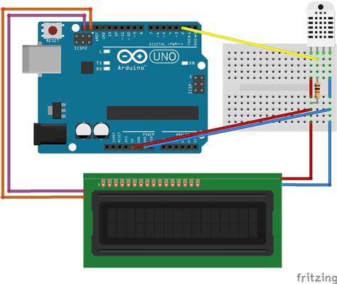 błąd kompilacji programu arduino z dht11 i lcd po i2c arduino i esp