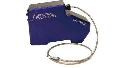 Spectral Evolution Inc Лабораторные спектрорадиометры Sr 6500