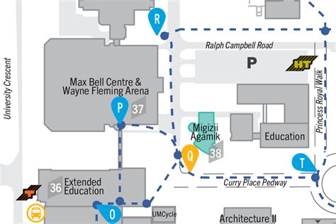 Self Guided Tour University Of Manitoba