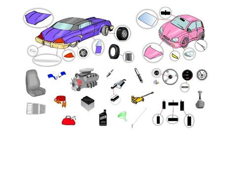 Car Diagram Diagram Quizlet