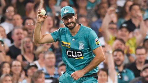 Can You Be A Replacement Vs Rcb Ben Cutting Swamped With Ipl 2025 Fan Messages