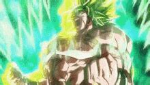 Broly  Ice