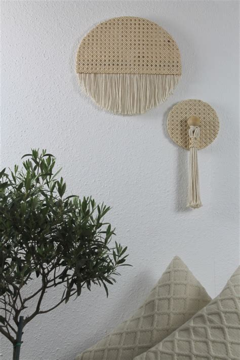 Diy Wanddekoration Mit Wiener Geflecht Diy Wanddekorationen Wanddeko Selbstgemacht Dekoration