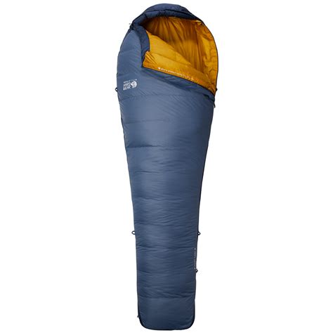 Mountain Hardwear Bishop Pass 1°c Long Blau
