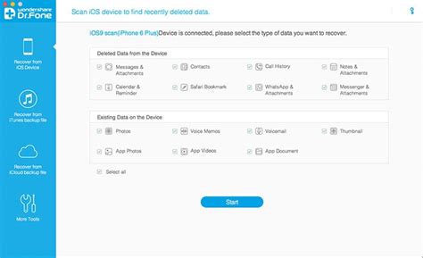 Recover Deleted IPad Notes Photos Videos Contacts Calendar Etc