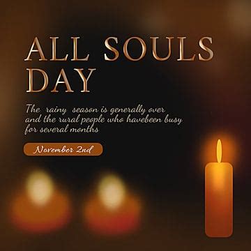 Religious Clipart All Souls Day Prayers