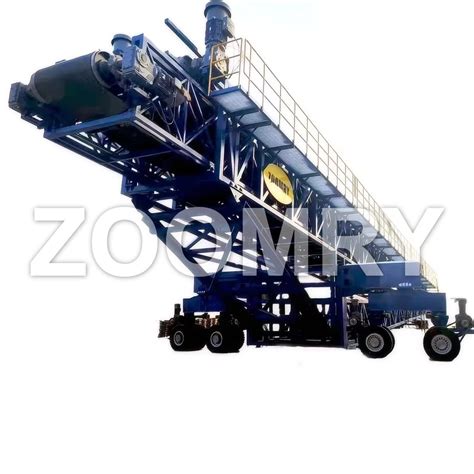 Coal Mining Stacker Extended Retracted Mobile Telescopic Conveyor For Reasonable Price Stacker