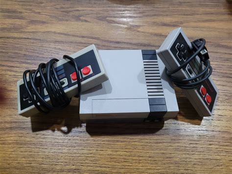 Nintendo Mini Nes Classic Edition Vende Y Compra Artículos De Segunda