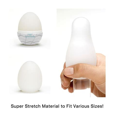 Tenga Egg Variety Wonder 6er 1 St Shop Apotheke
