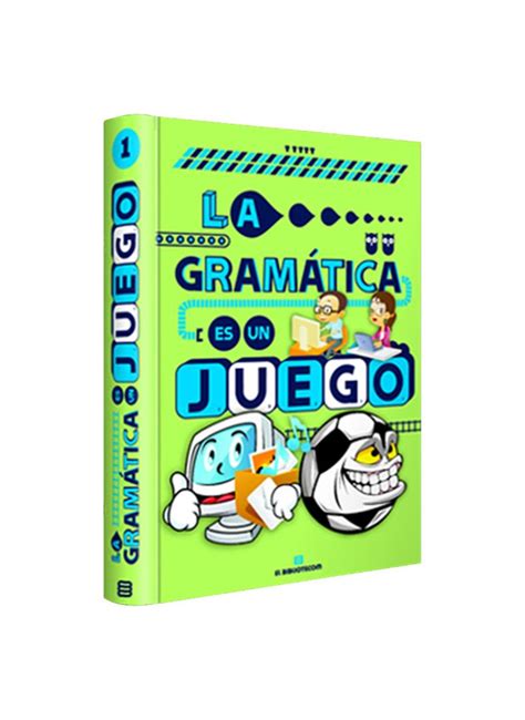 La Gramática Es Un Juego Mi Biblioteca Portable