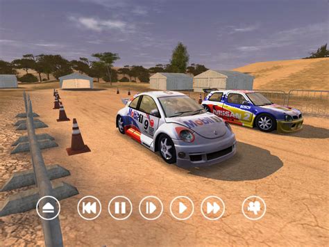 Pc Rally Sport Challenge Screenshots
