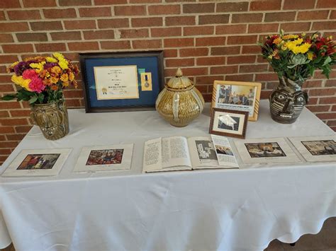 Celebration Of Life For Woodrow Darrell Harkey And Albert P Keiser Jr