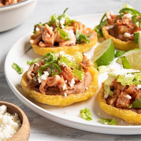 45 Authentic Mexican Food Recipes
