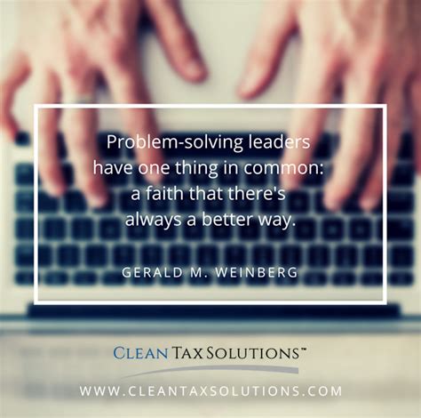 Quotes About Problem Solving Quotesgram