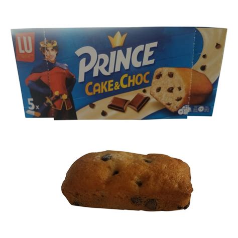 Lu Prince Biscuits Lu Cookies Soft Cakes With Chocolate Pieces Lu Prince Choco Prince 5