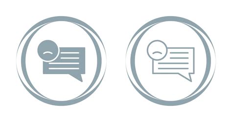 Customer Dissatisfaction Vector Icon 39042529 Vector Art At Vecteezy