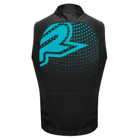 Racer Turtle Vest 3 Back Protector Grey Snowinn